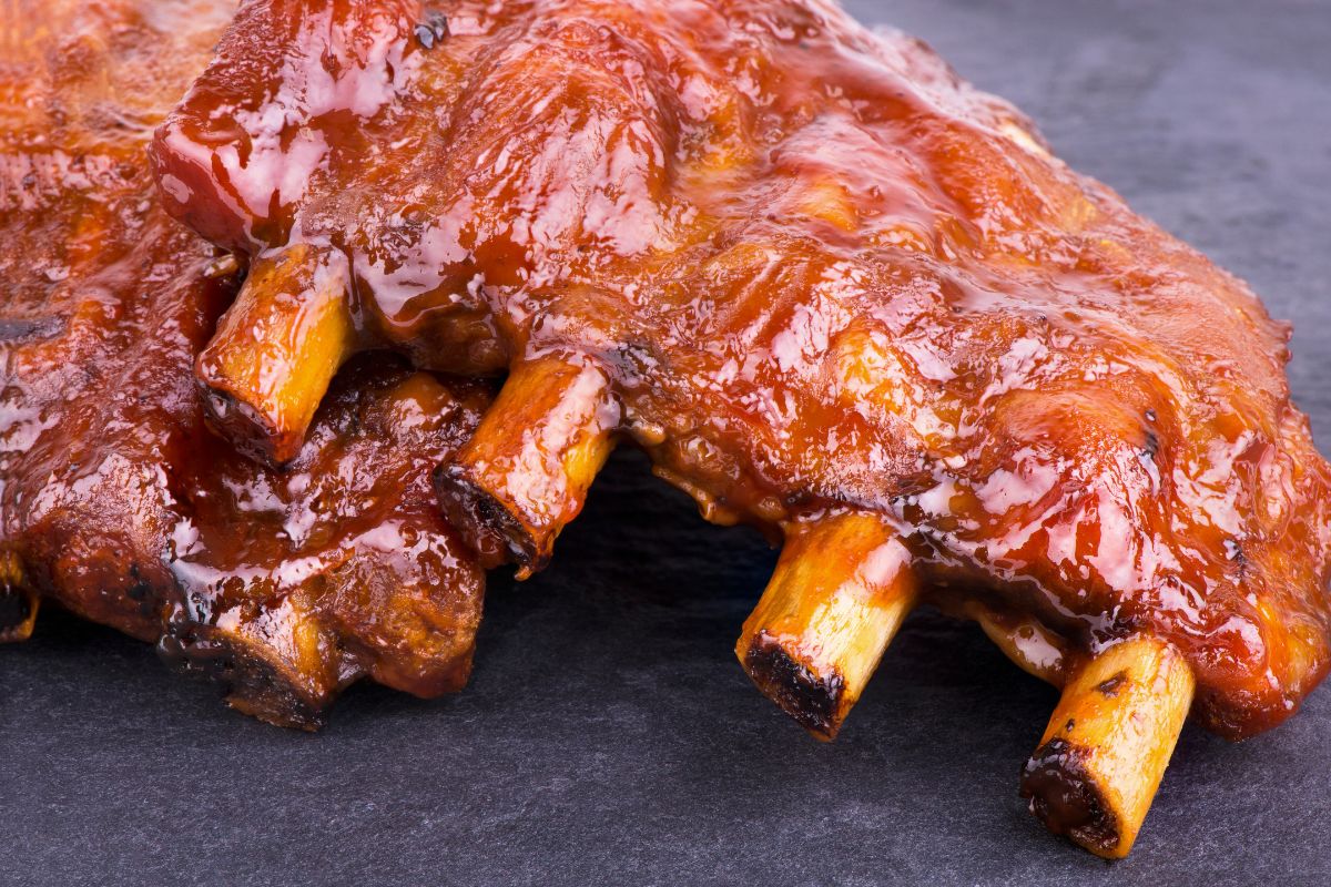 Costela suína na air fryer; praticidade e sabor na sua cozinha ...