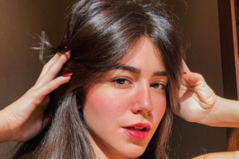 Juliane Carvalho, musa de Felipe Neto, arranca suspiros