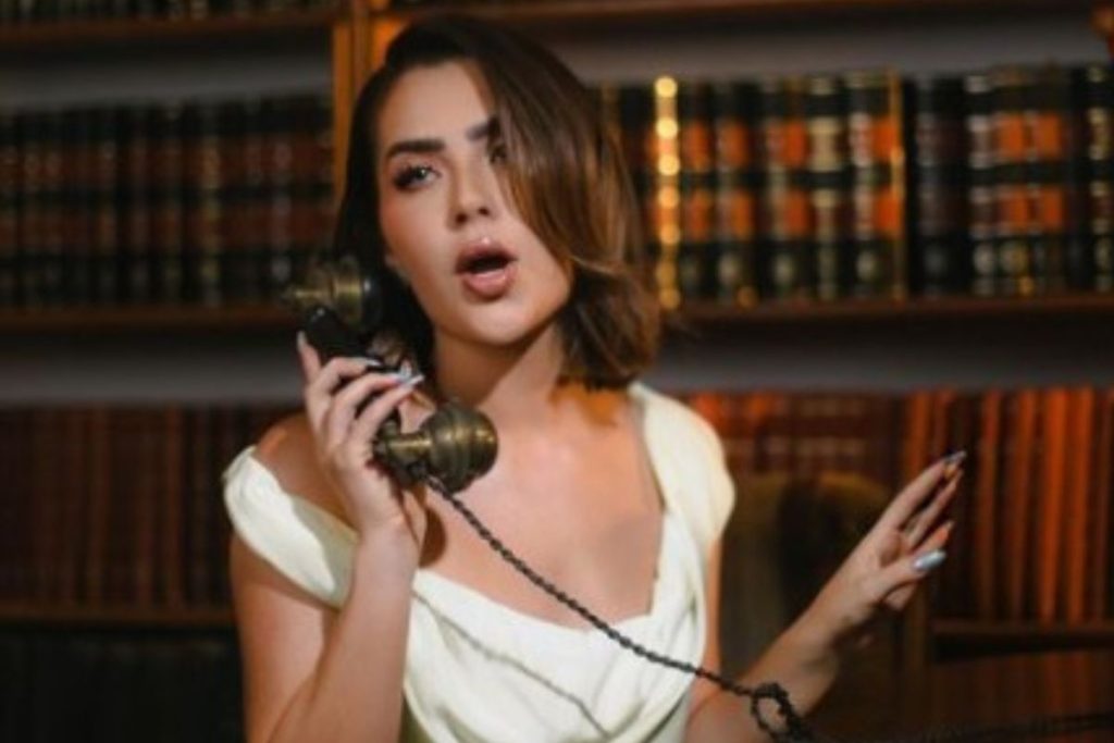 Jade Picon ‘turbinada’ chega a 22 milhões de seguidores