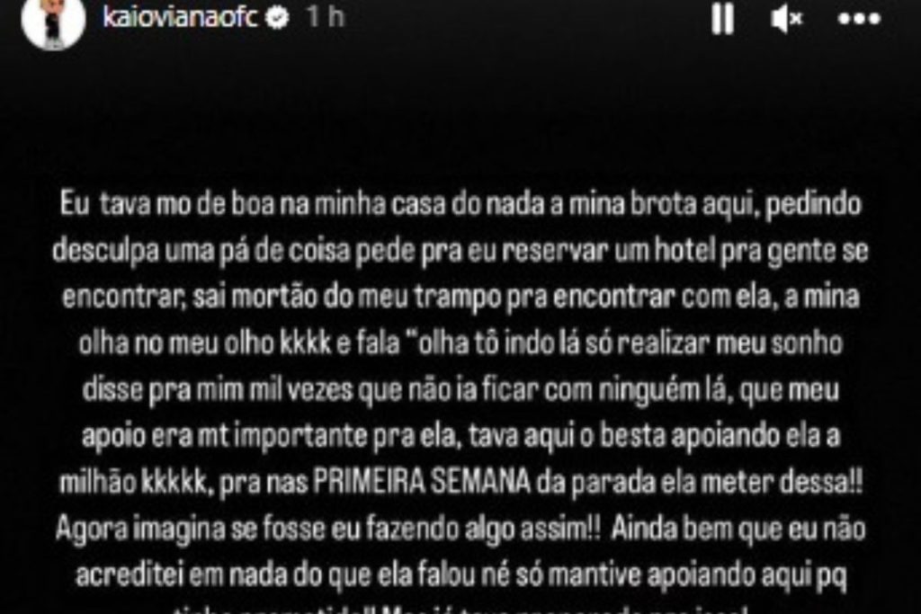 Nathalia Valente: revelações surpreendentes do seu ex-namorado após ...
