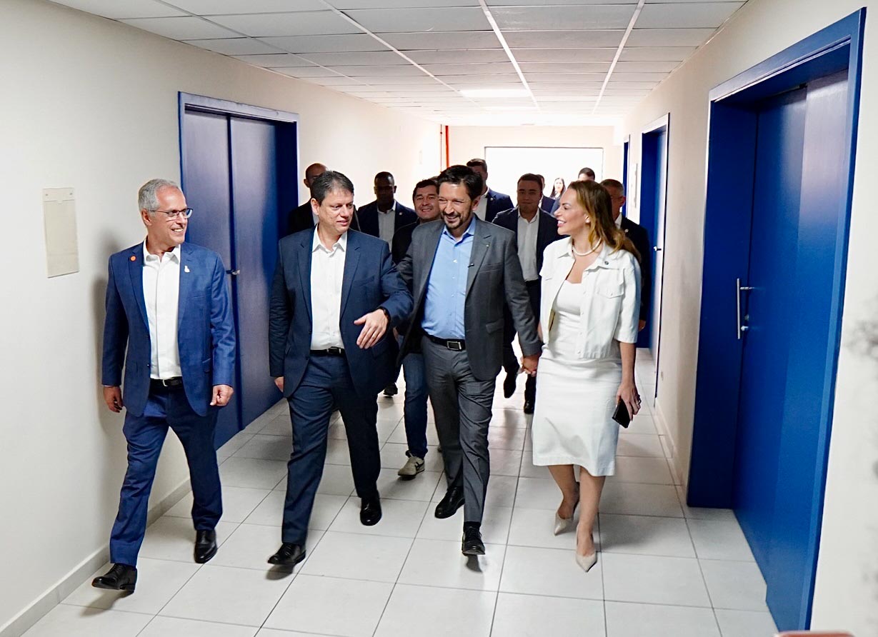 Nunes descarta se candidatar a governador em 2026